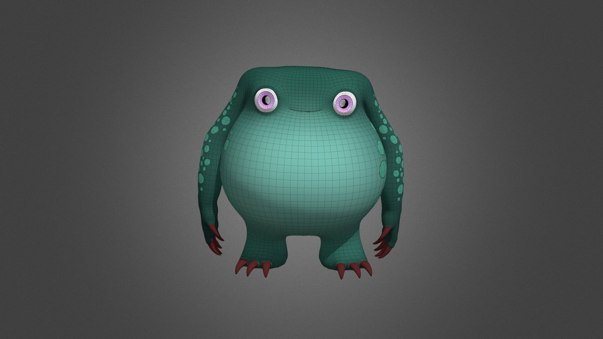 Ferdinand - 3D model by poupette1994 (@leacailly94) [fd9f1ec] - Sketchfab