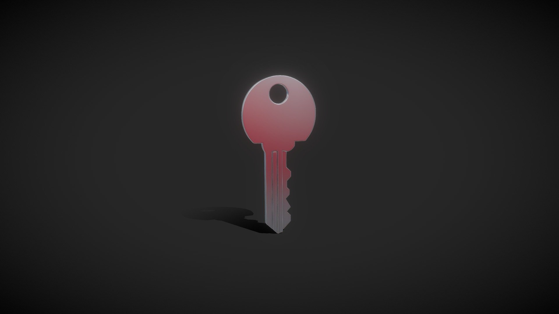 Key K2 - Buy Royalty Free 3D model by Sandeep Choudhary ...