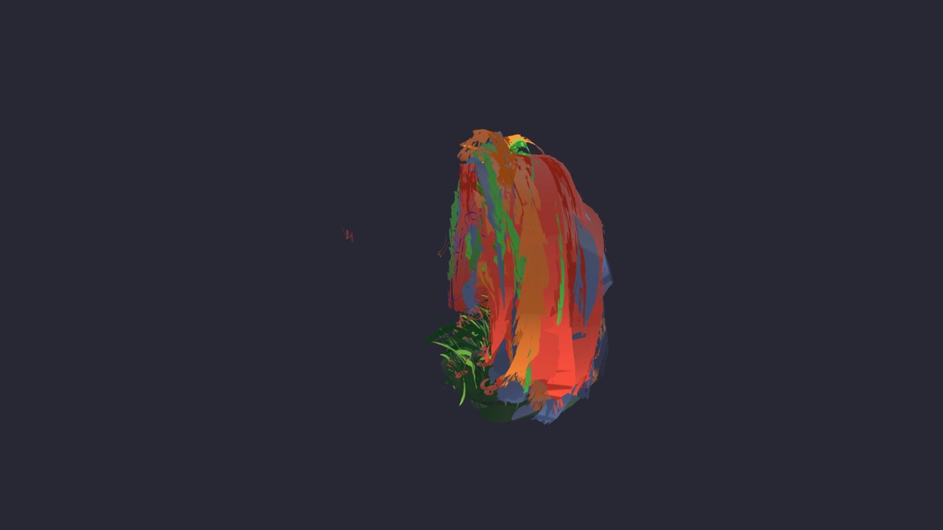 401 visage - Download Free 3D model by virtualyz49 [fda0151] - Sketchfab