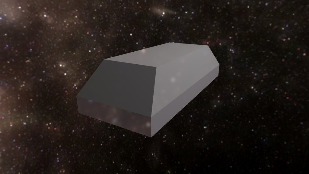 Ingot - 3D model by insomniac_lemon [fda03e5] - Sketchfab