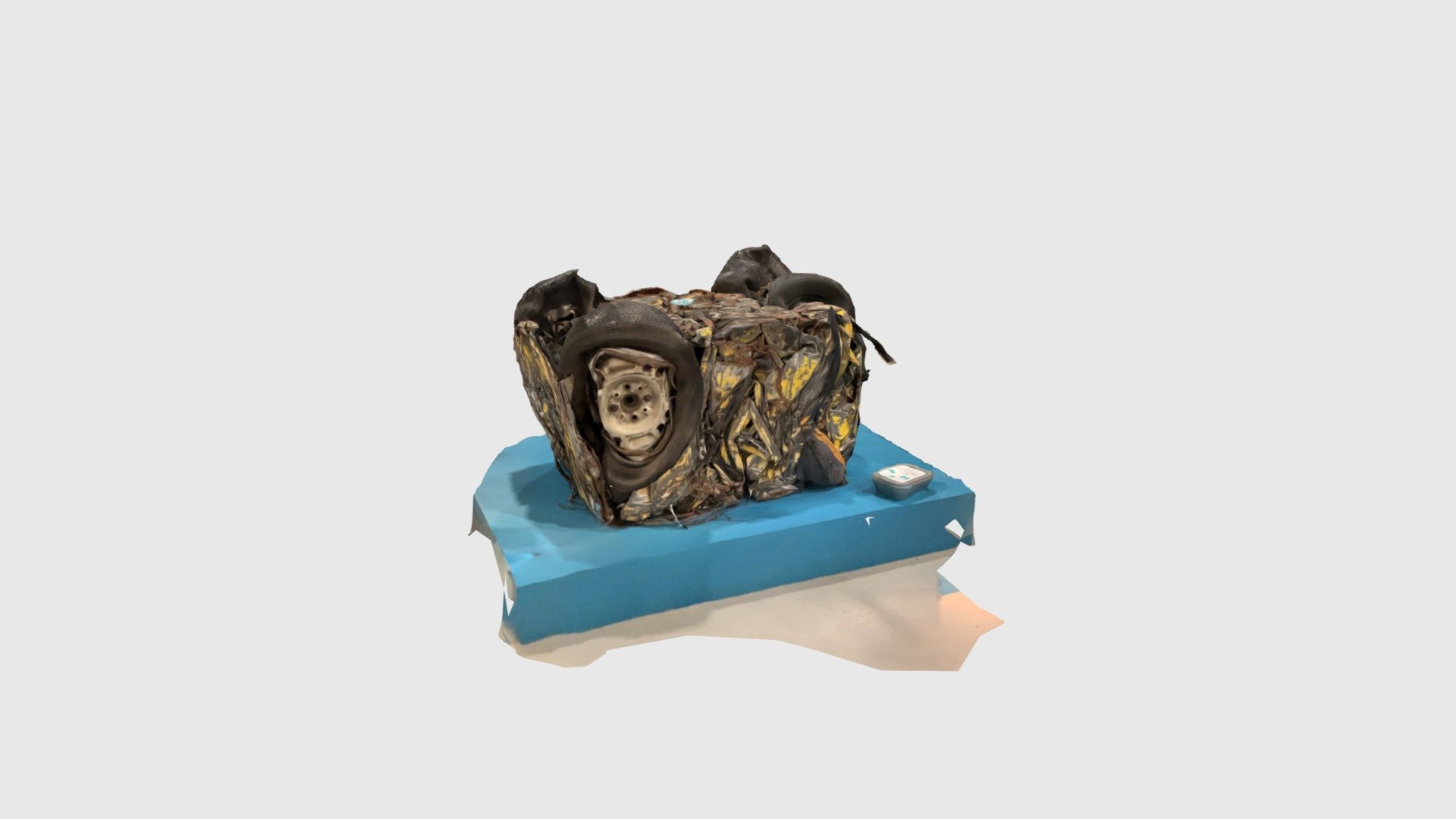 Testi 1 - Download Free 3D model by T.tekniikanmuseo [fda0ca2] - Sketchfab