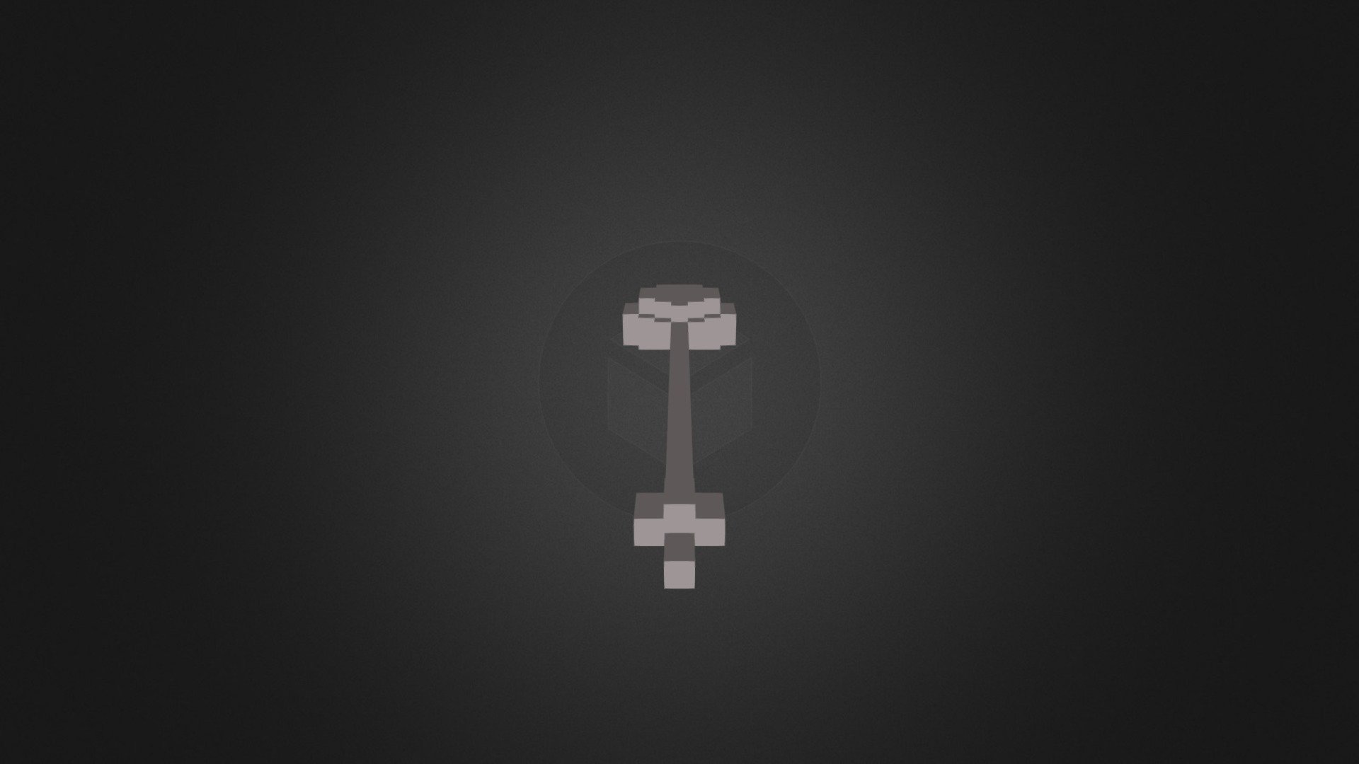 Cat Staff - 3D model by misztersoul [fda112b] - Sketchfab