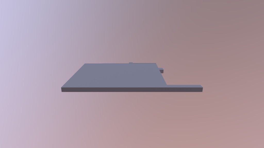 floor test - 3D model by Craig.Riddock [fda1aa7] - Sketchfab