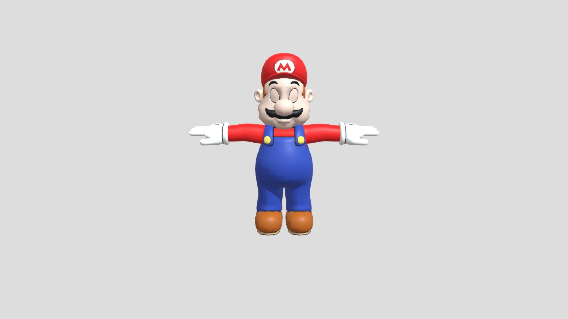 Hotel Mario - Download Free 3D model by Mayor Shellbourne ...