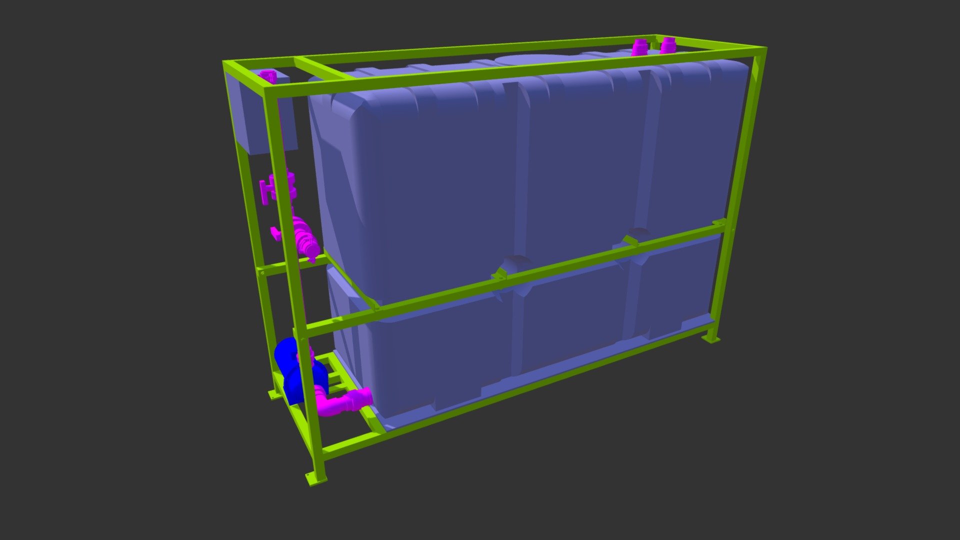 CIP-2м3 - 3D model by mod3dx2 [fda37d1] - Sketchfab