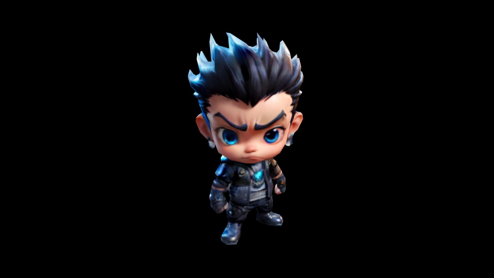 Fused Animated Movie Meet Fused! - Download Free 3D model by klrxyz ...