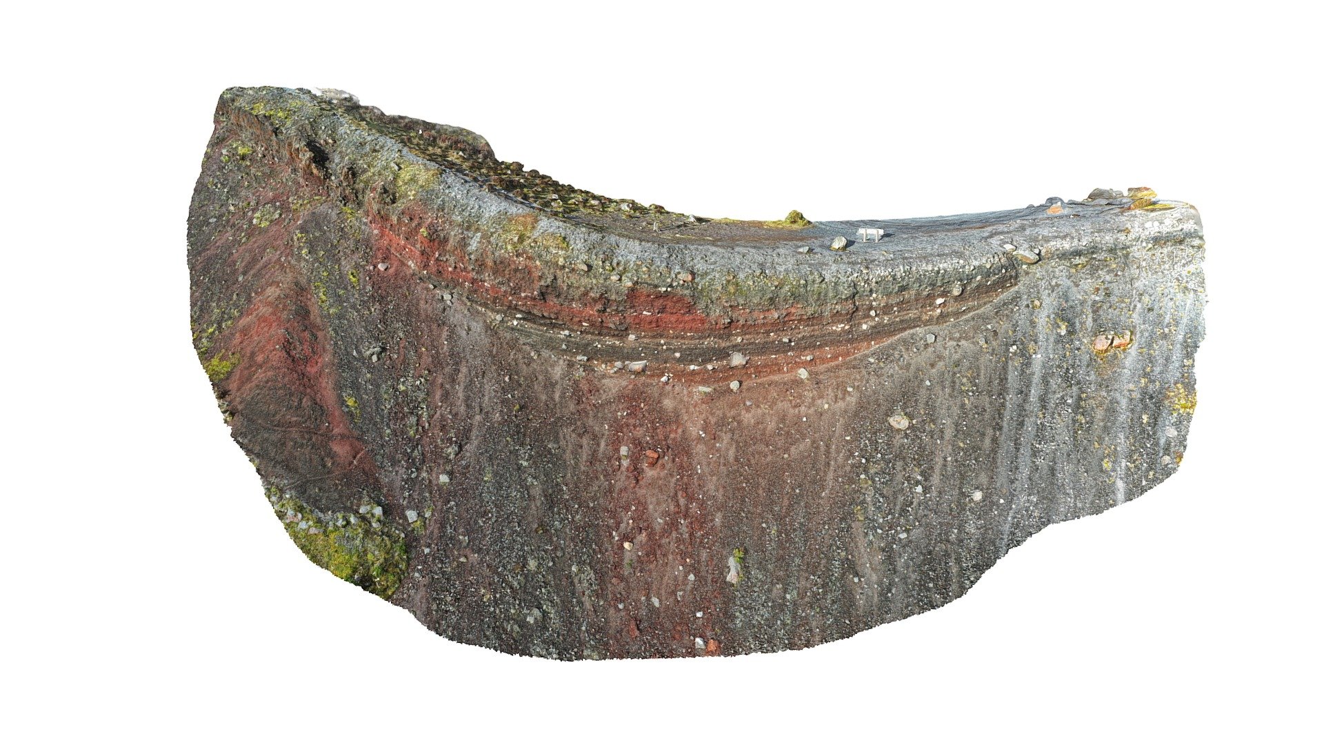 TaraweraUAV7 - 3D model by AusGeol.org (@AusGeol) [fdaad7a] - Sketchfab