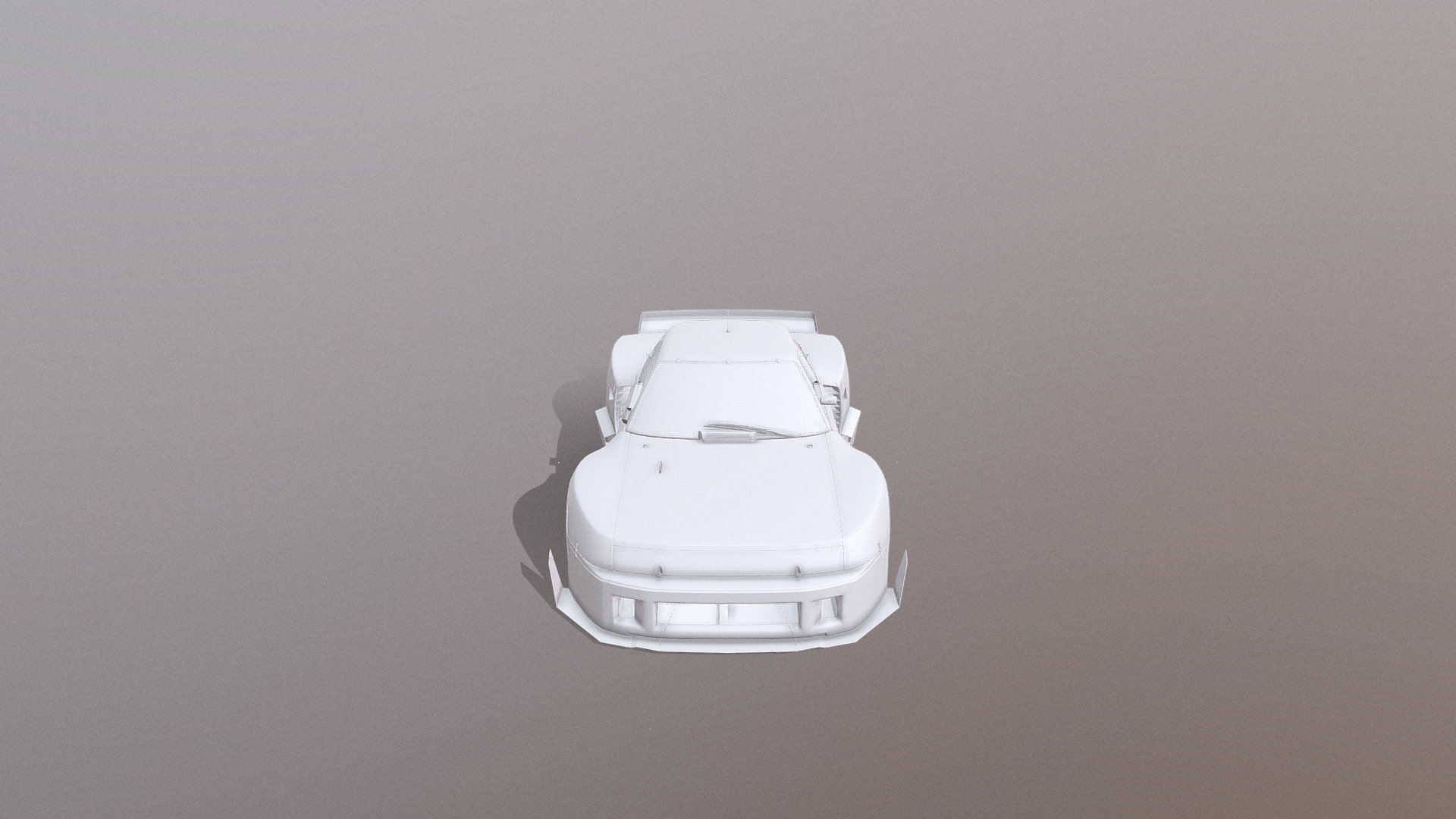 Toyota Celica IMSA GTO Widebody kit - 3D model by ruwume [fdac433 ...