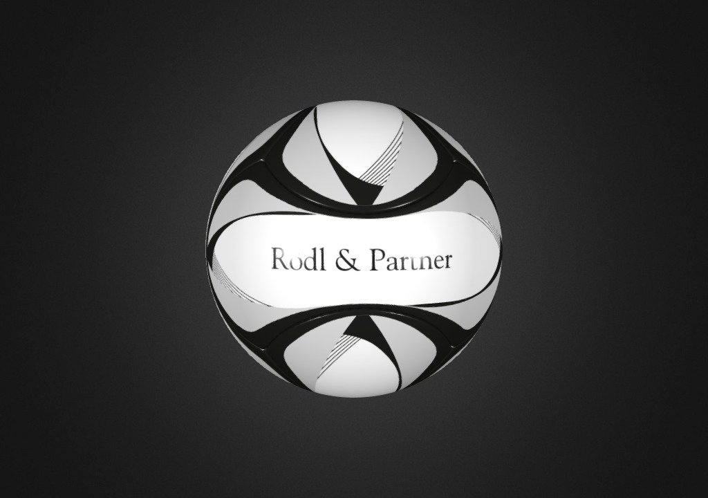Roedl und Partner - 3D model by Soccer First (@daro) [fdaca7b] - Sketchfab