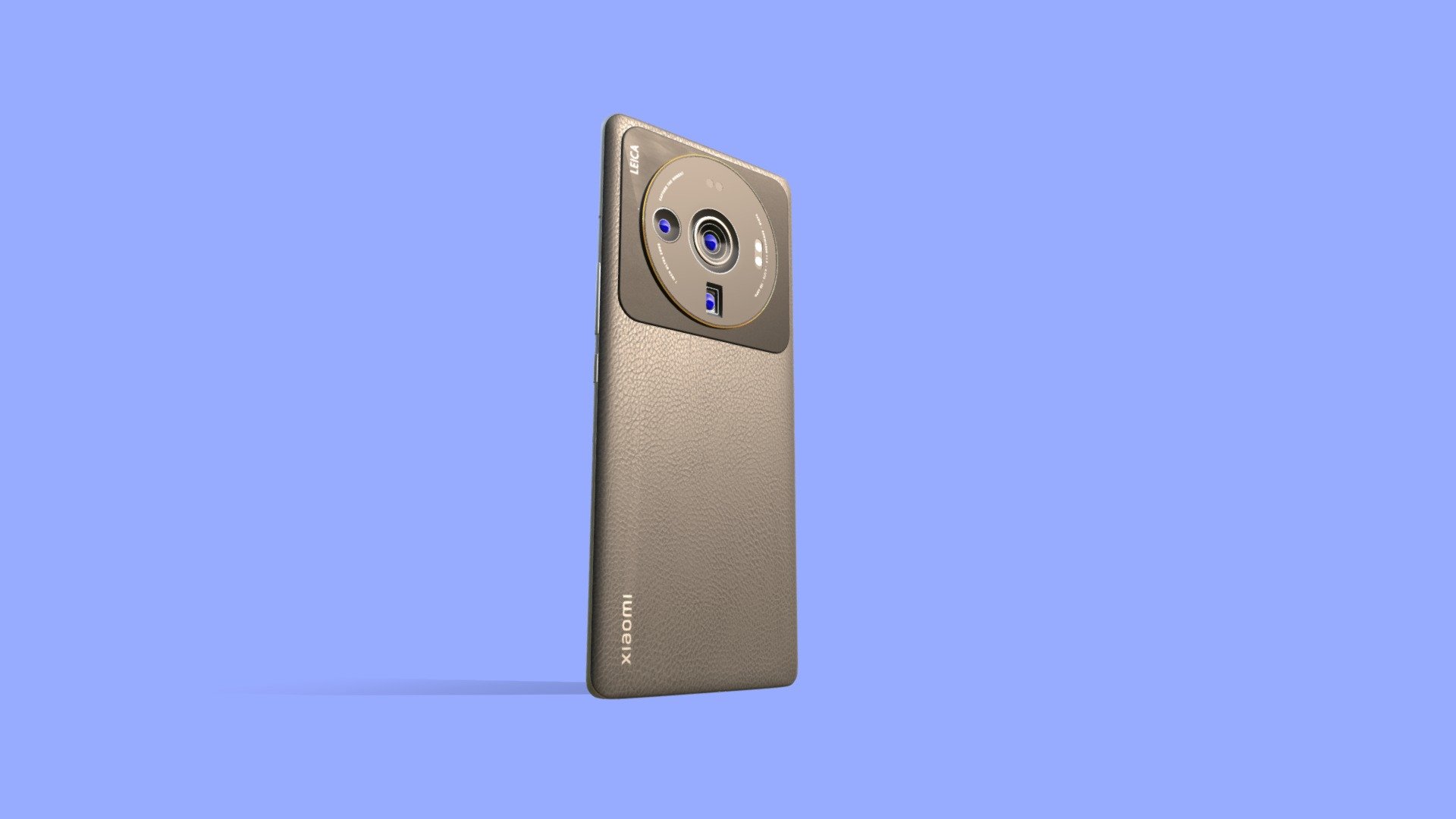 xiaomi s12 ultra black - 3D model by MCS3D (@mateusschw) [fdacb9d ...
