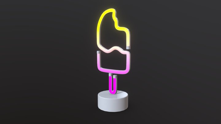 Neons 3D models - Sketchfab