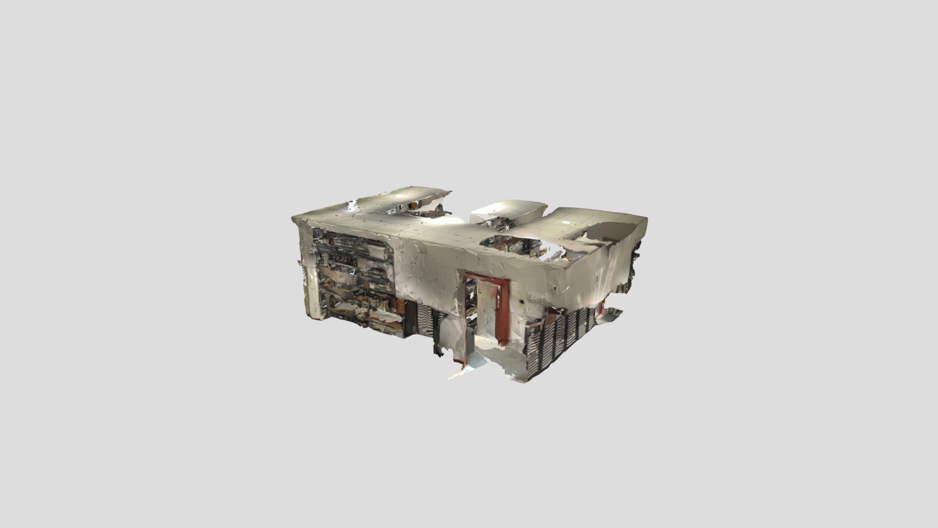 Civa Schappen Low Res - Download Free 3D model by Pannipanini [fdaeae7 ...