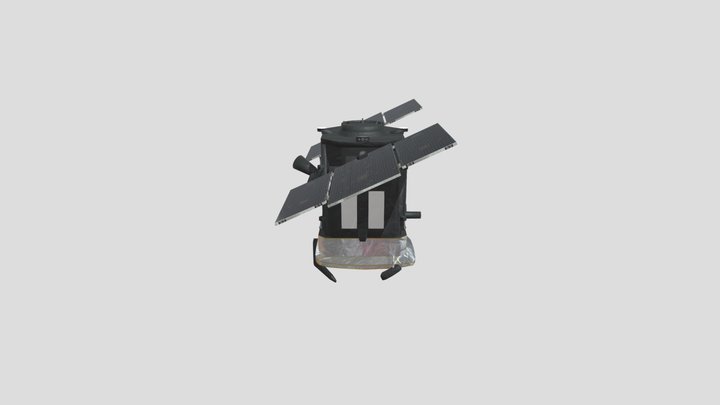 Cloudsat 3D models - Sketchfab