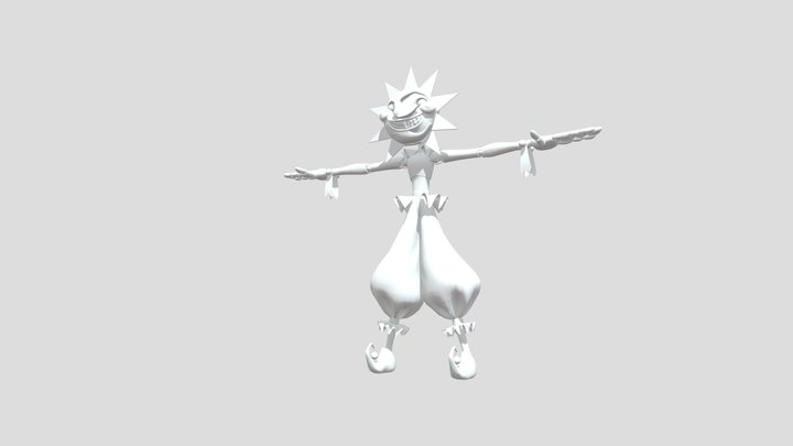 Sundrop 3D models - Sketchfab