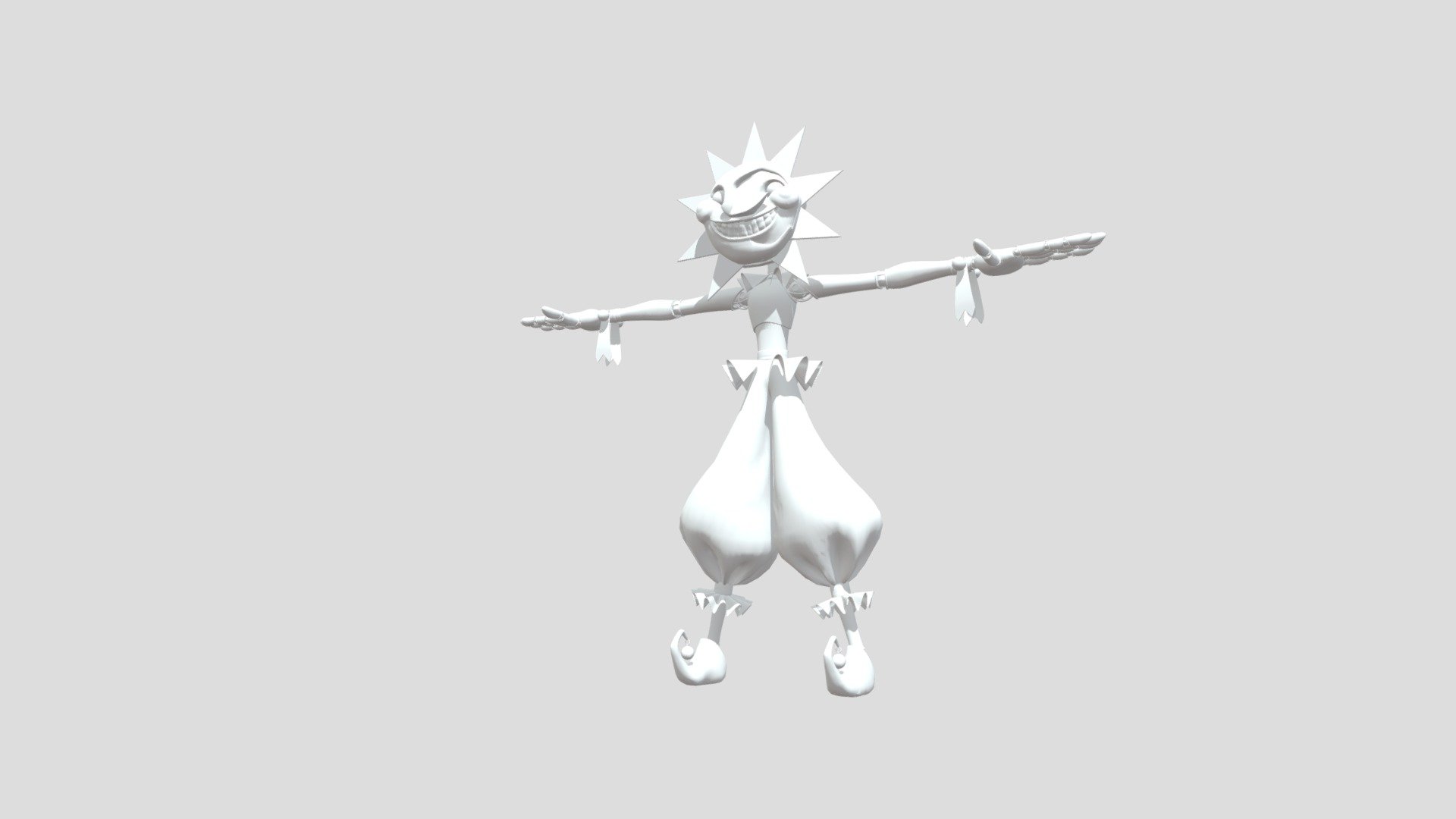 Sun (NOT rigged /🚨!!NOT MY MODEL!!🚨) - Download Free 3D model by Solar ...