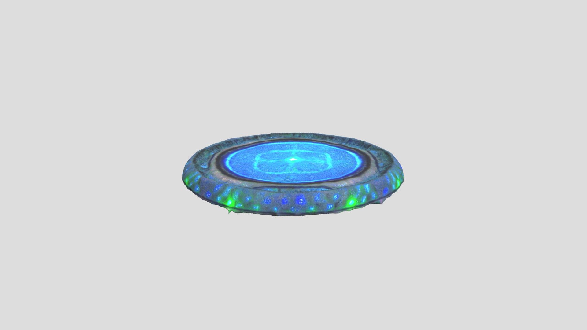 A Sci-fi Hologram - Download Free 3D model by stefanorivera [fdafddd ...