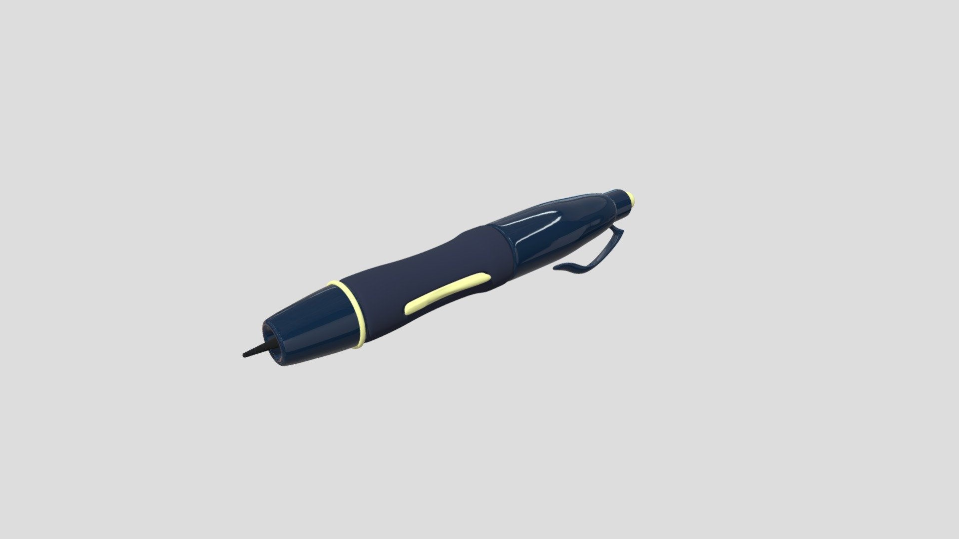 Stilus - Download Free 3D model by MiL_puzzle [fdb03c0] - Sketchfab
