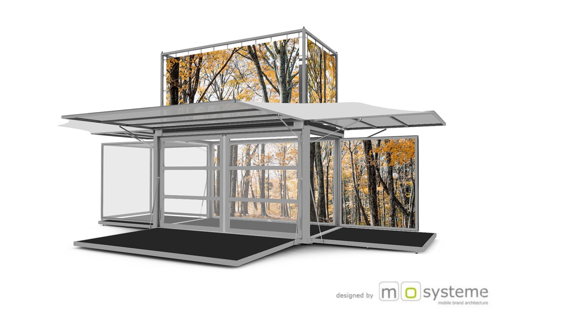 modulbox MAX T-shape - 3D model by mo-systeme (@mosysteme) [fdb0884 ...
