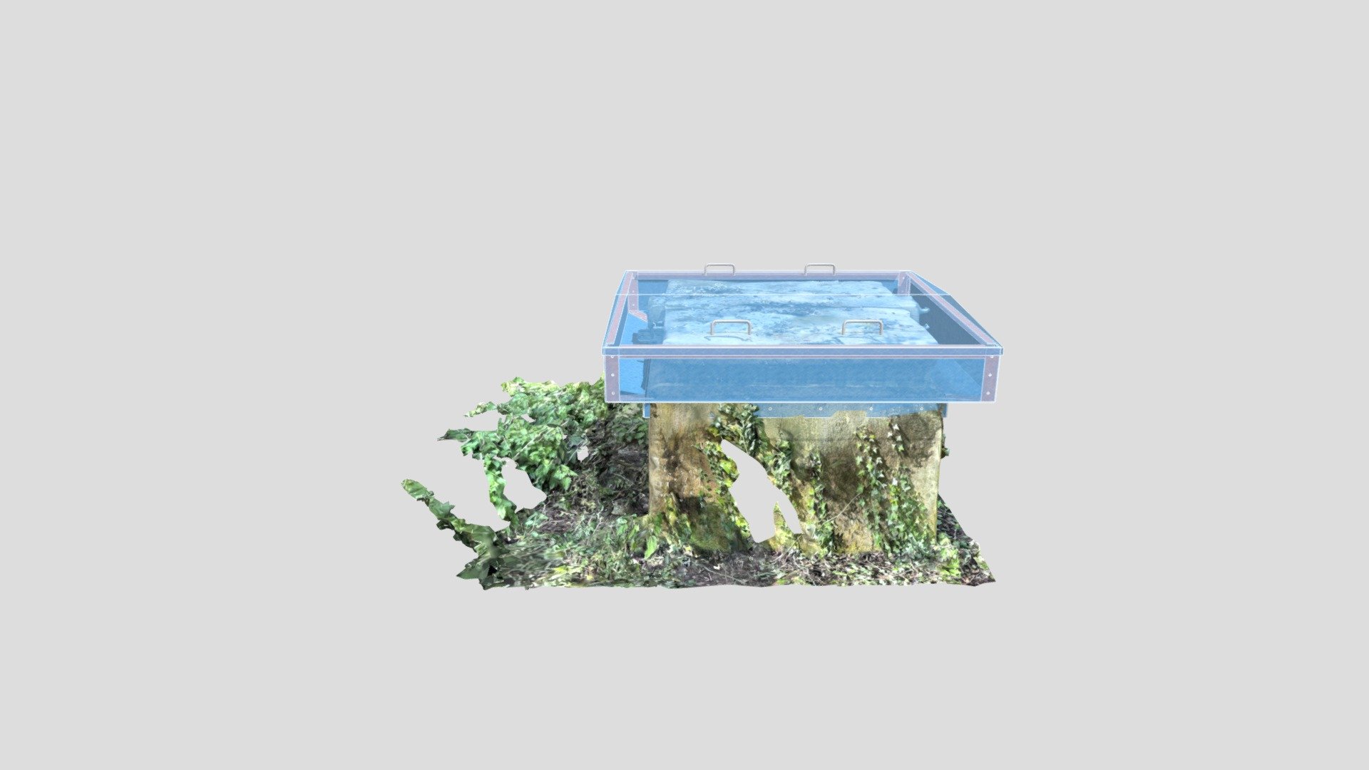 chilham flood - 3D model by ksa2020 / Dezine 2020 (@ksa2020) [fdb2a95 ...