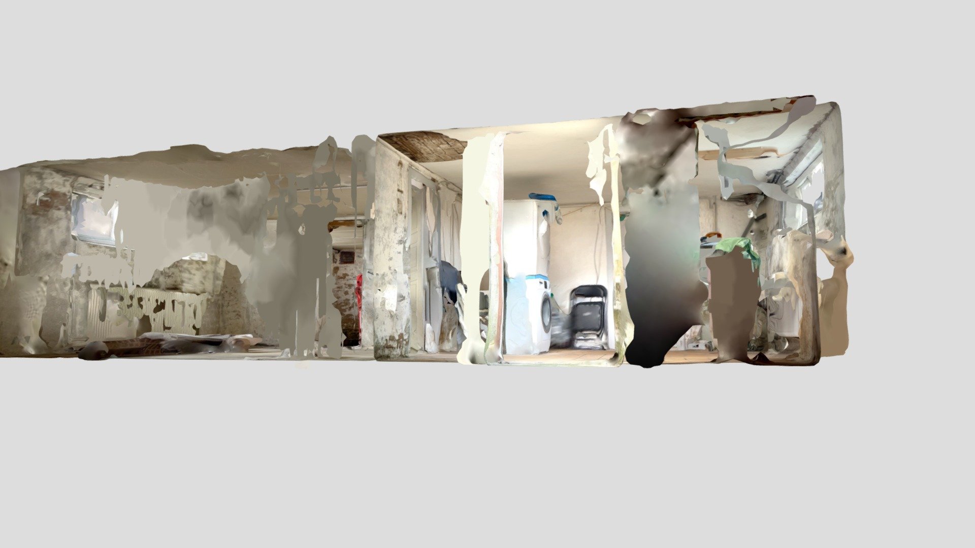 Basement, Yding, Polycam capture - Download Free 3D model by Memorise ...