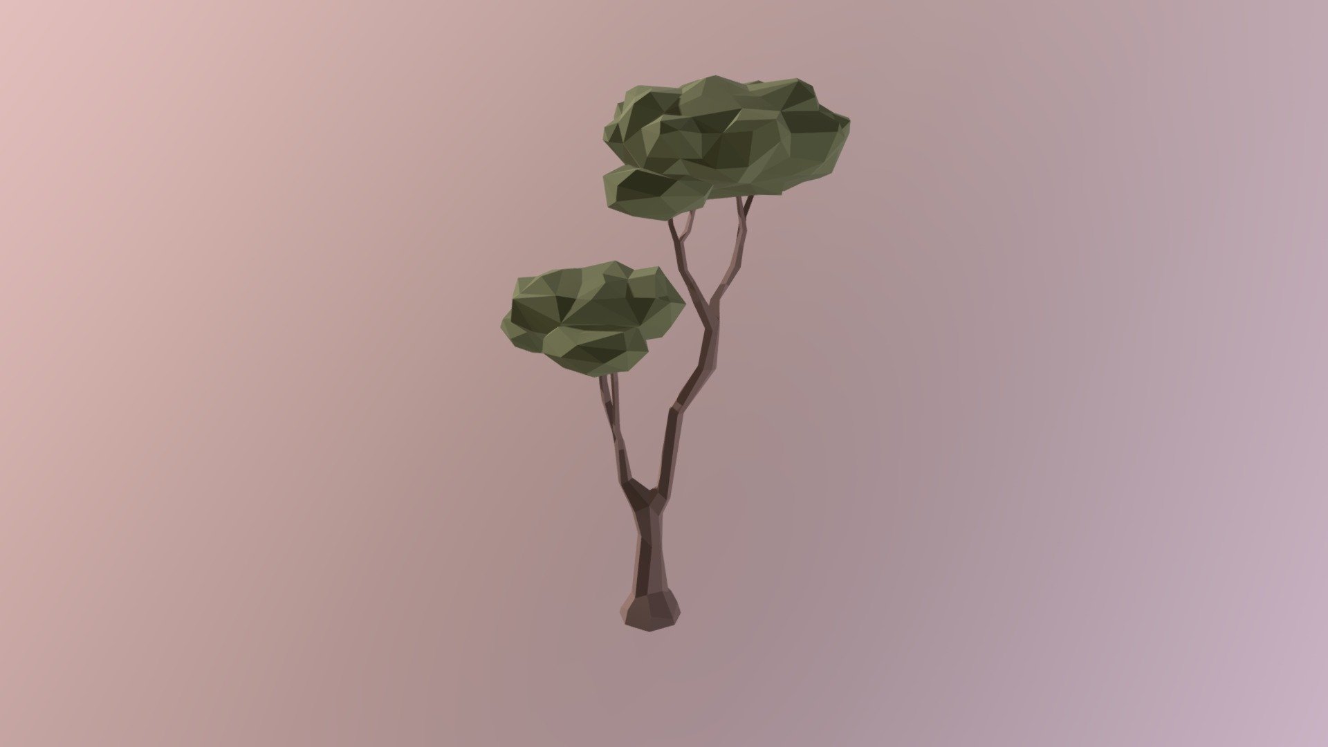Tree L - 3D model by nigromancer [fdb42e5] - Sketchfab