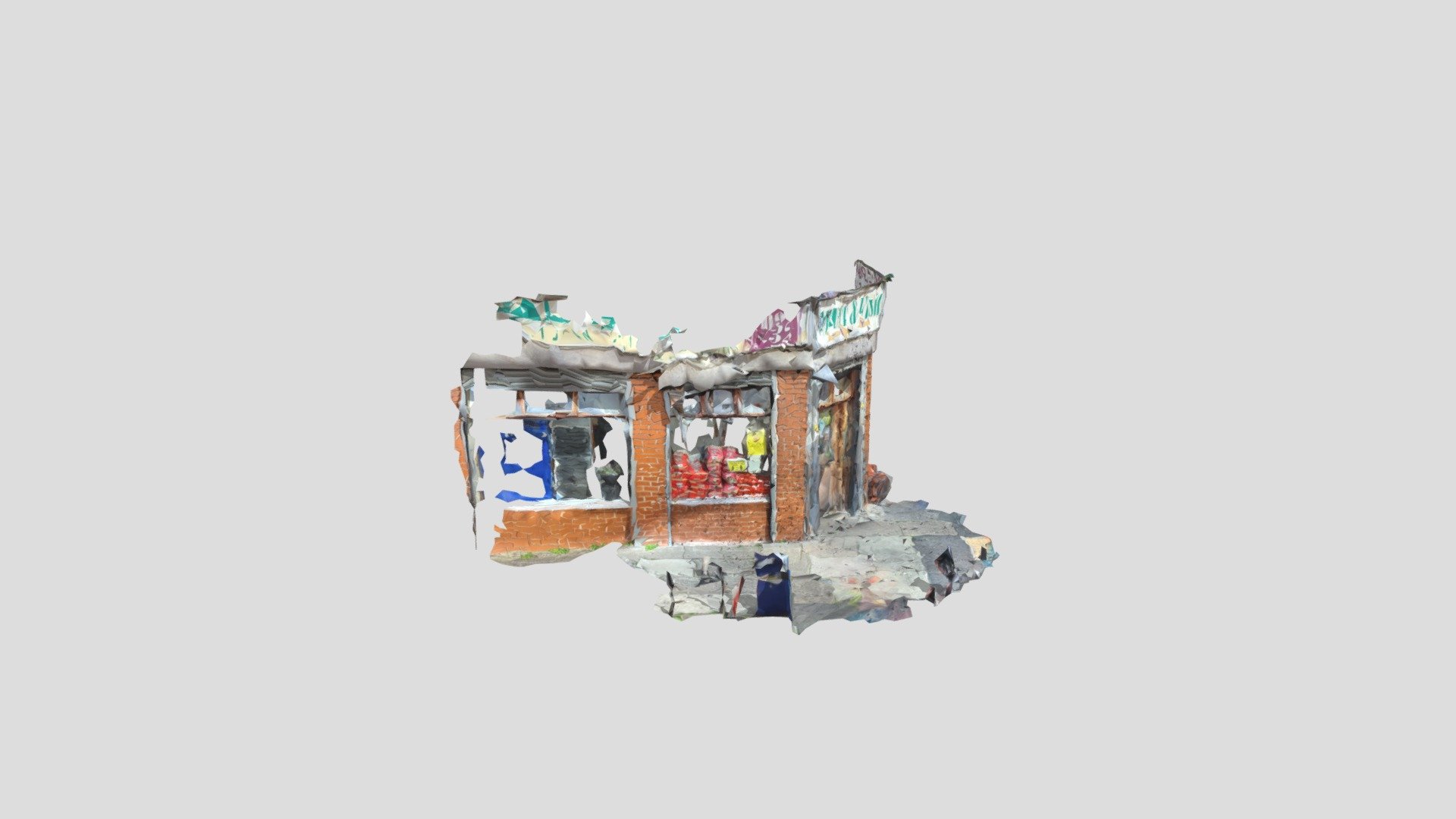 Dannys Shop by Donnaya - Download Free 3D model by FACT Learning ...