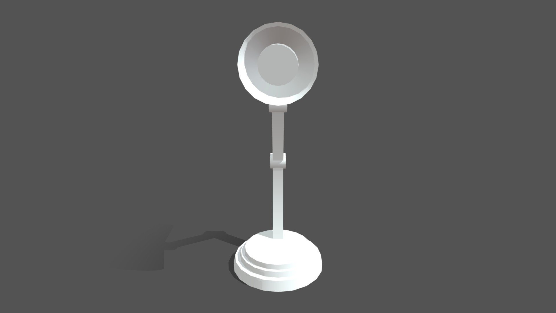 Untextured Lamp - Download Free 3D model by hadleyrhales [fdb5de6 ...