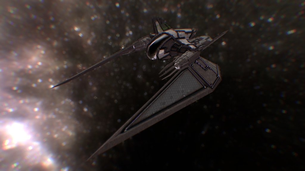 Valkyrie - 3D model by AlexanderGIN (@kohedlo3d) [fdb663e] - Sketchfab