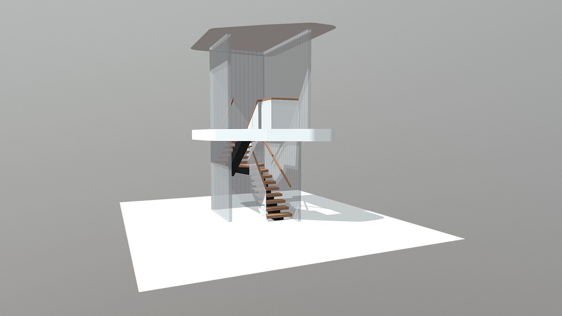 Ola-S (U forma) - 3D model by Mindaugas XTrapp (@mingri1) [fdb6c58 ...