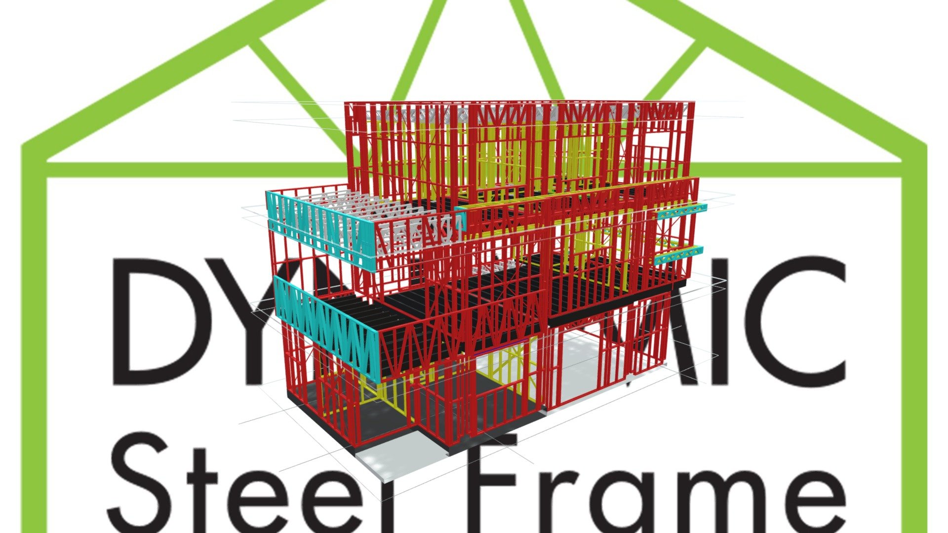 3259-61-A - 3D model by Dynamic Steel Frame (@DynamicSteelFrame ...
