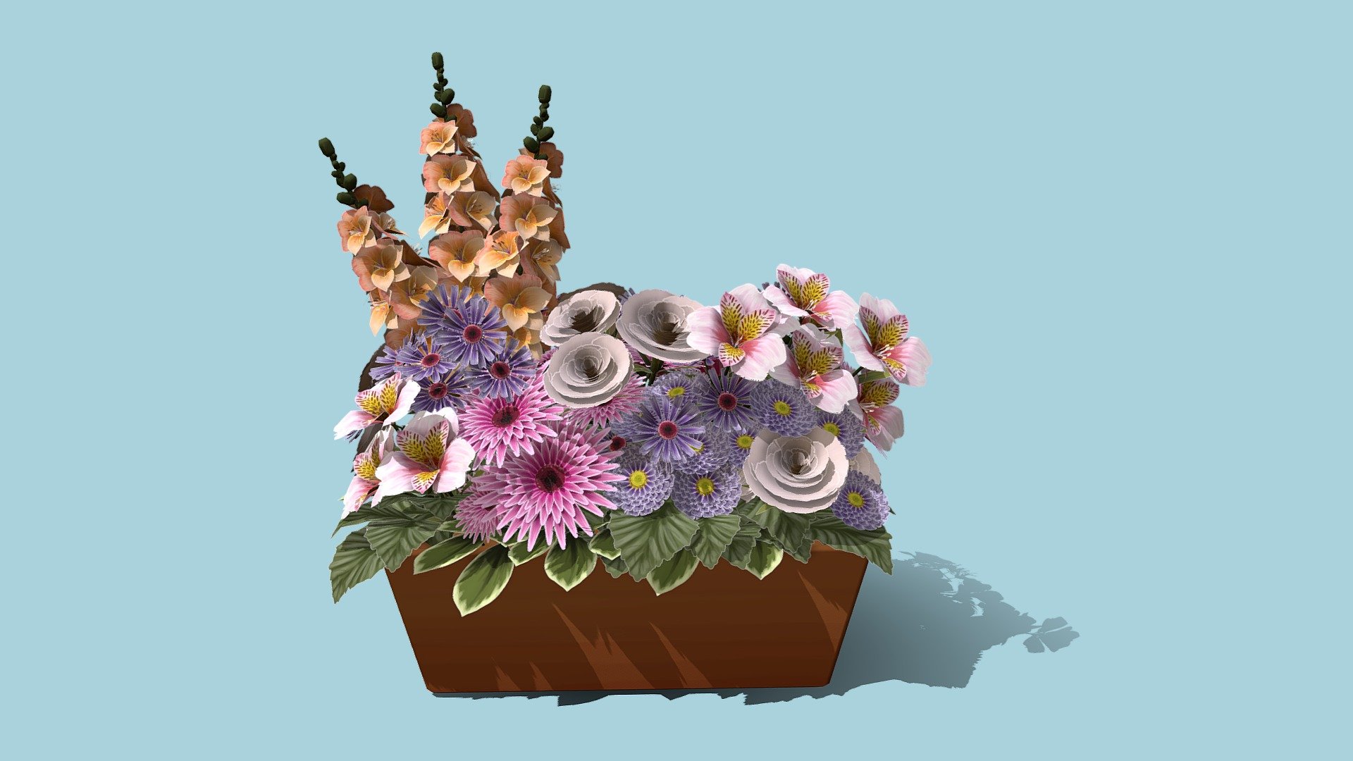 Happy Mother's Day! - 3D model by Inali3D (@inalitsigili) [fdb78f7 ...