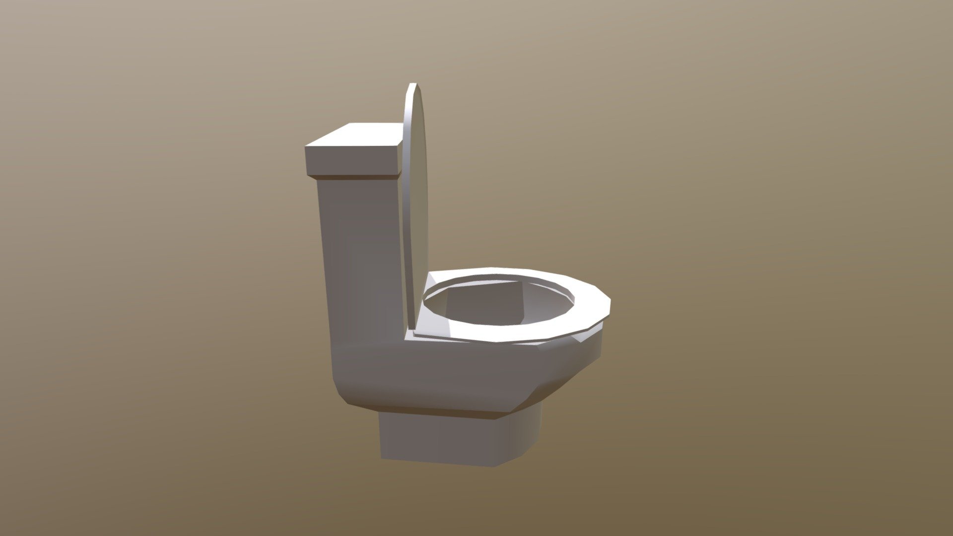 Toilet - 3D model by devon_ [fdb801b] - Sketchfab