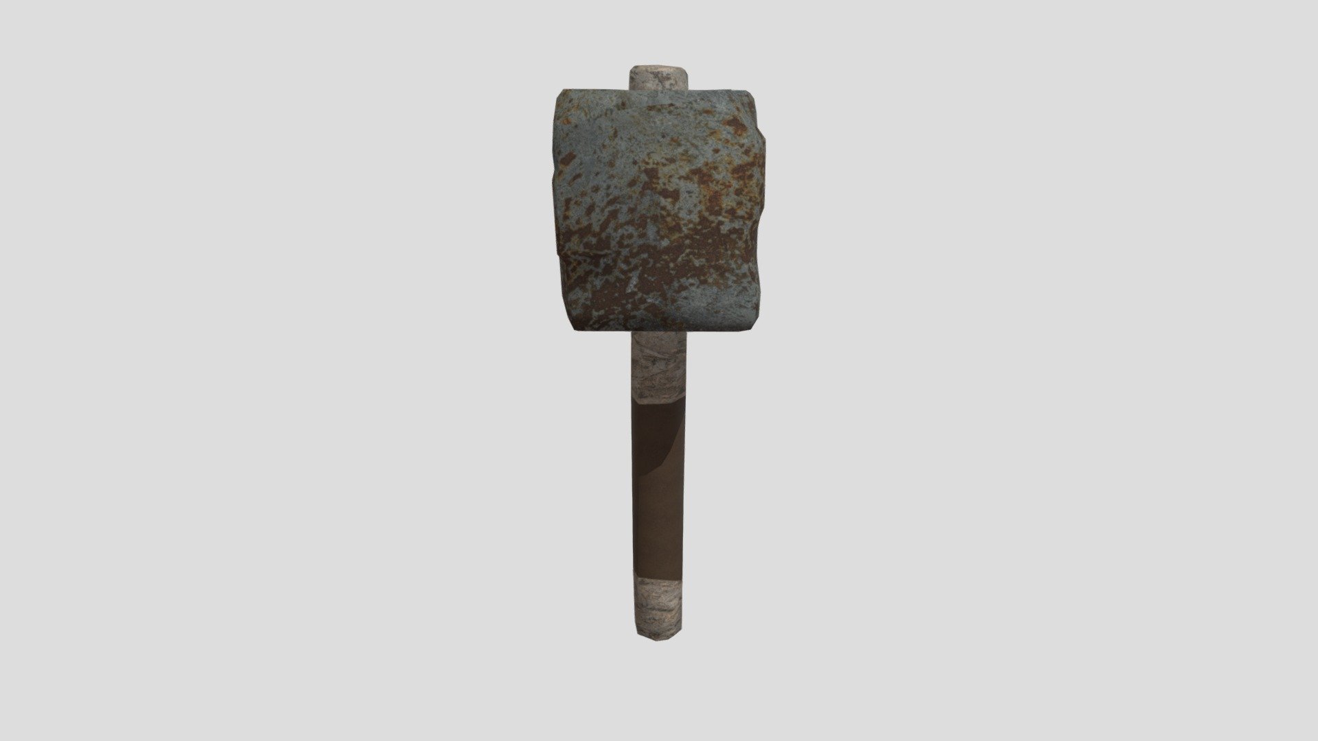 hammer - 3D model by quelhin [fdb8154] - Sketchfab