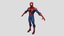 Spiderman Rig - 3D model by Bryan Teng (@lazybryan) [fdb8254] - Sketchfab