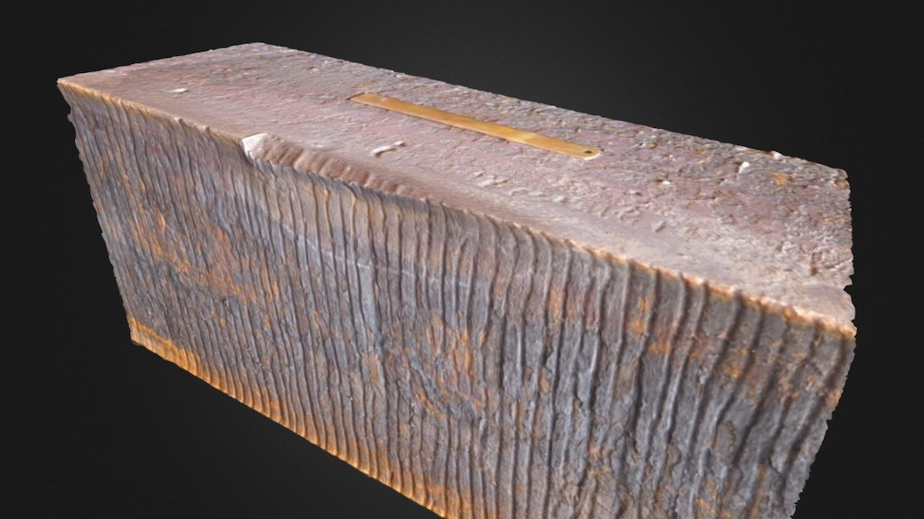 Mechanical damage - 3D model by slabdefect [fdb84ff] - Sketchfab