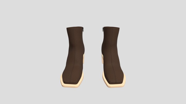 Ugg 3D models - Sketchfab