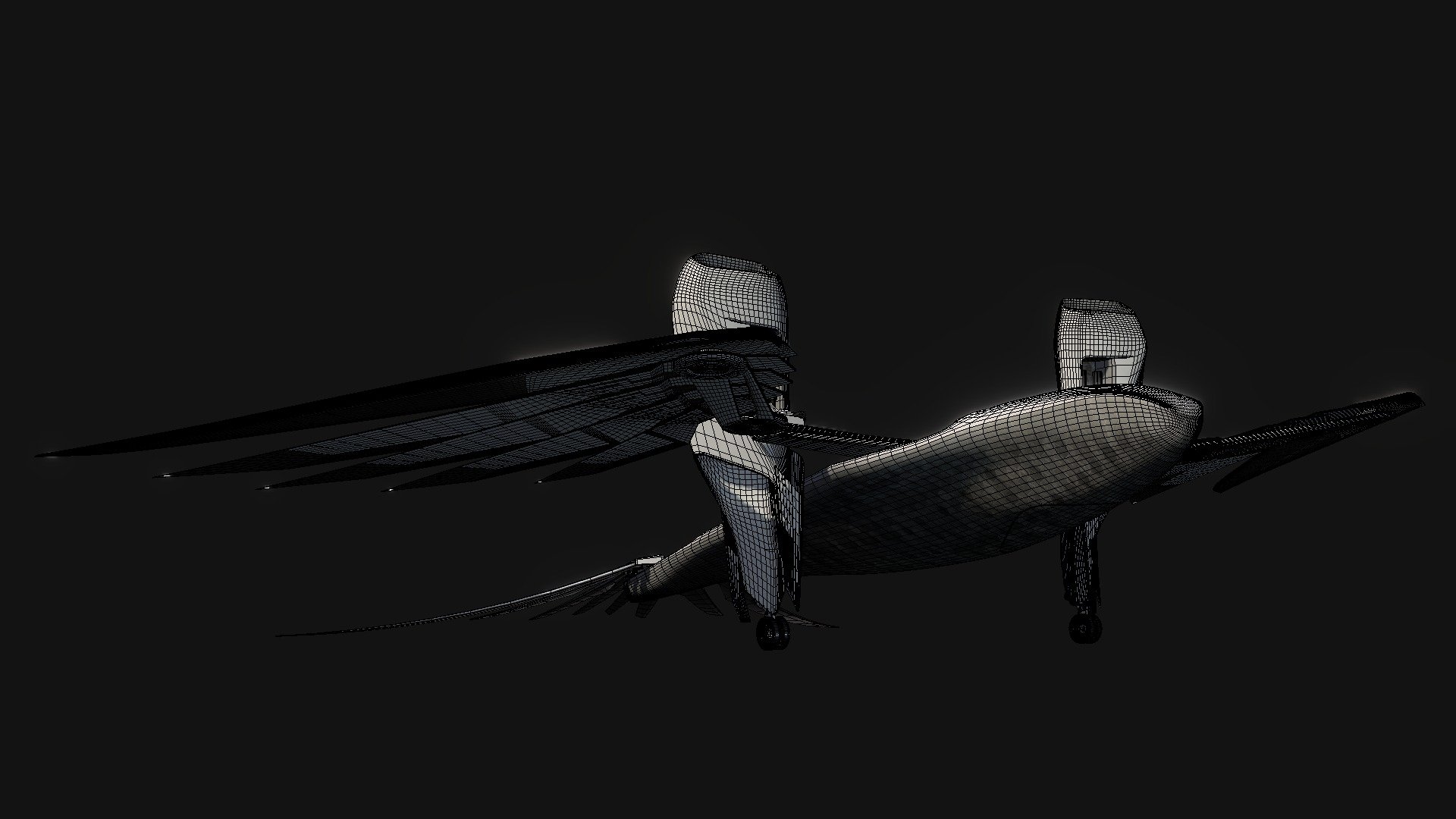 Lander - 3D model by ustyn [fdbb963] - Sketchfab