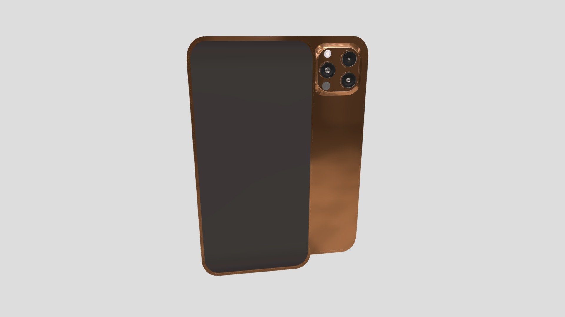 iphone 16 pro max - Download Free 3D model by Md Atiqur Rahman (@md ...