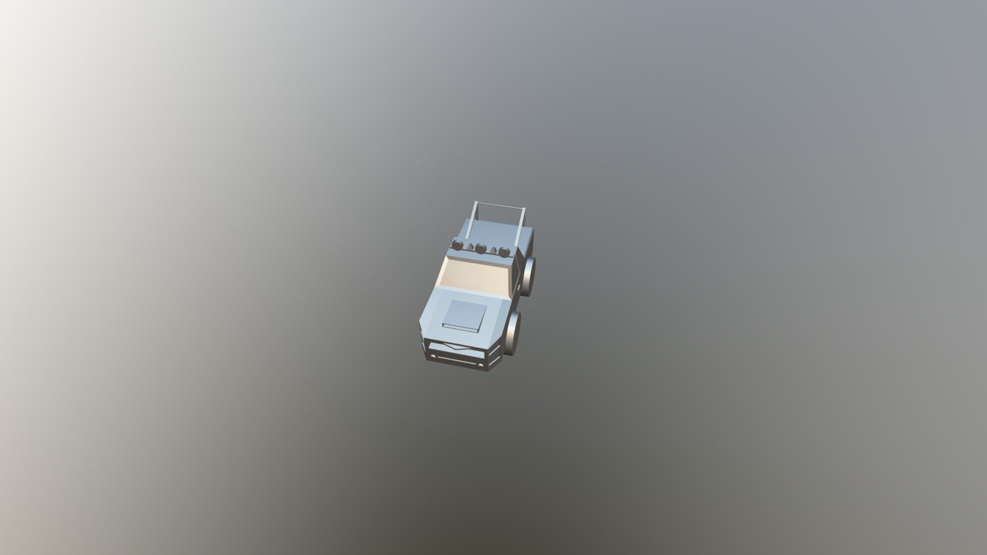 Monster Car - 3D model by chaitanyayadawad69 [fdbc301] - Sketchfab