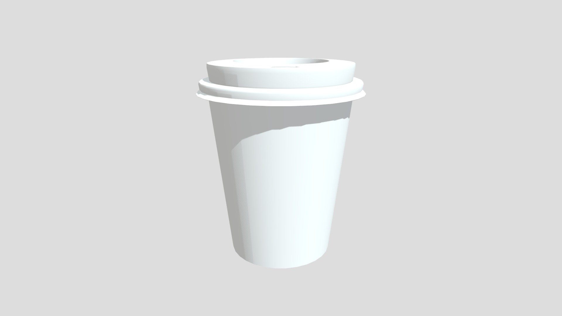 Coffee Cup Model - 3D model by RedDotJPEG [fdbd07f] - Sketchfab