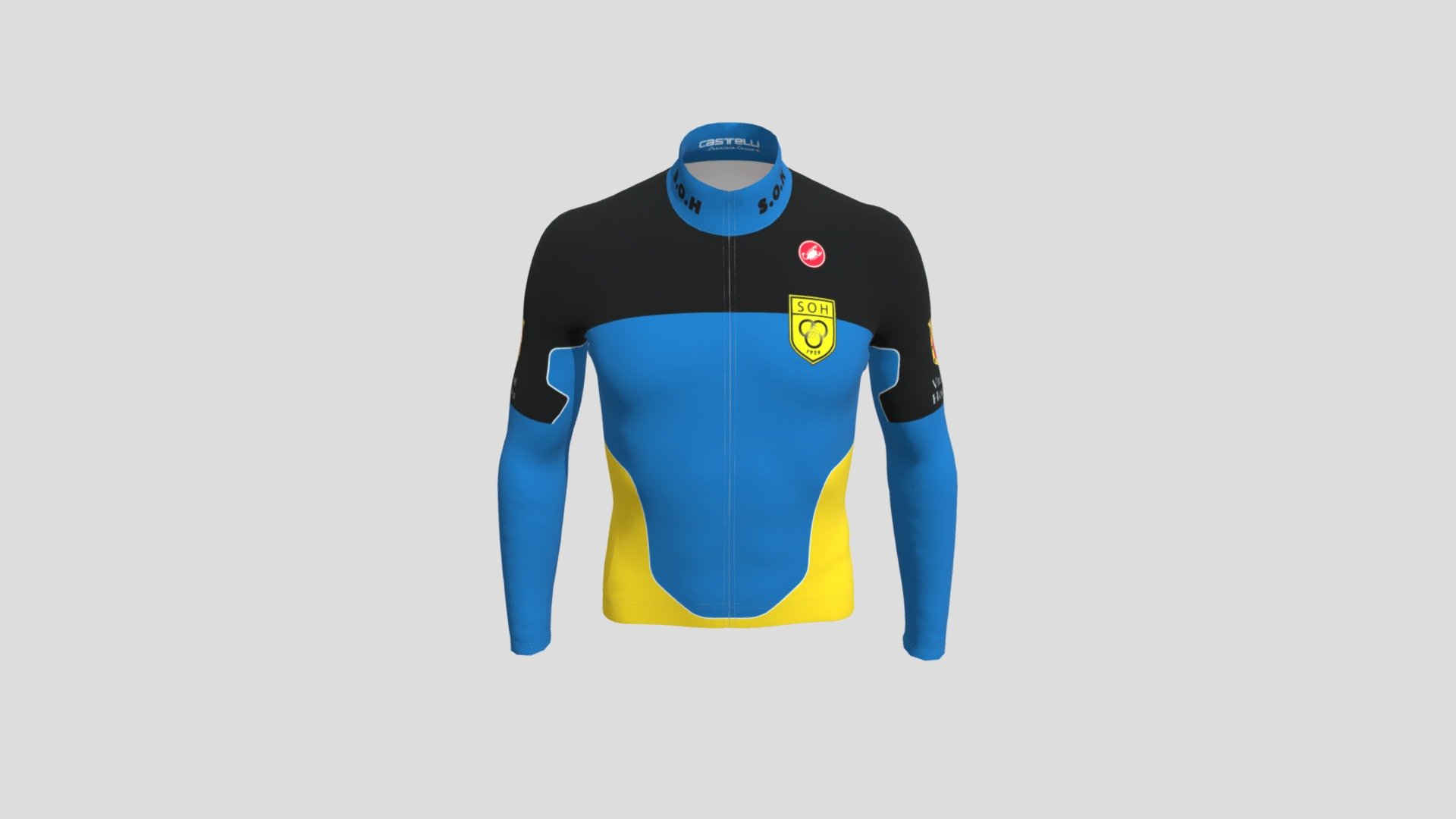 4300642 SOH Cyclo - 3D model by dagg.distribution [fdbd474] - Sketchfab
