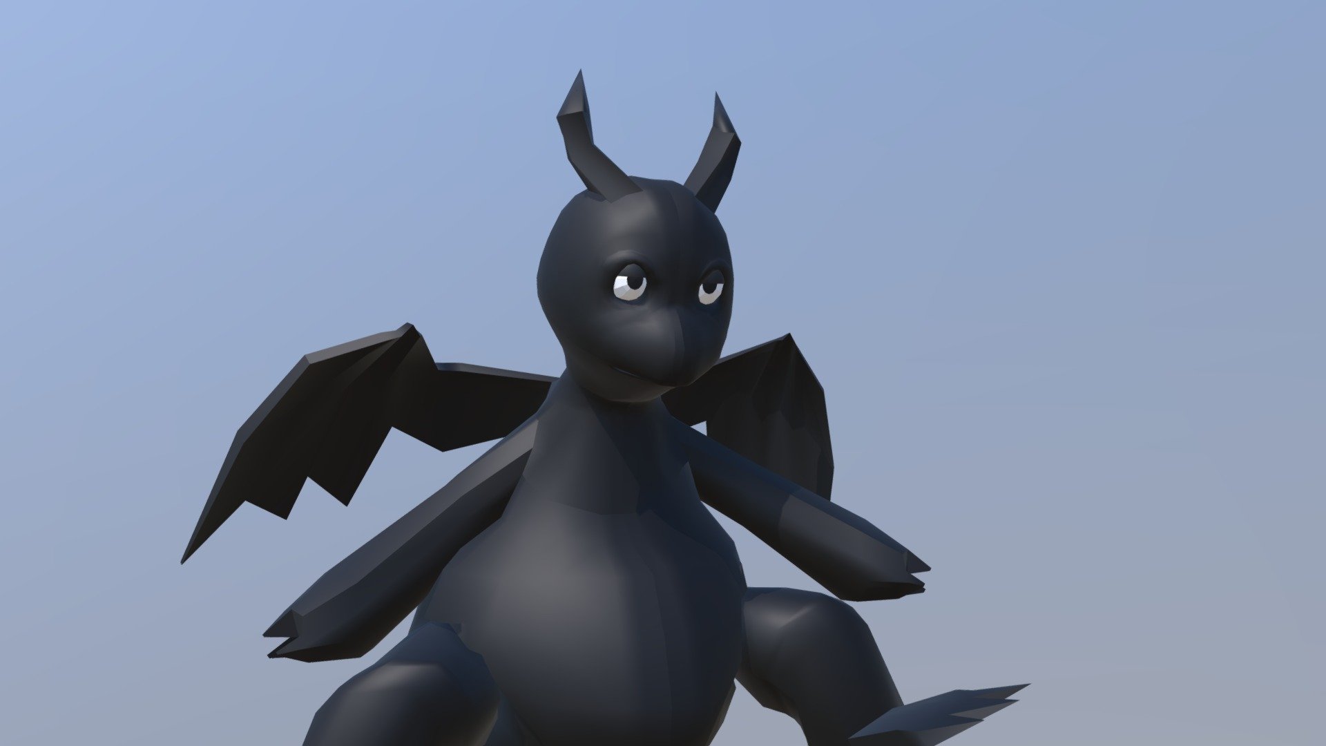 Dragon Rig - 3D model by Zac (@ZacWaterson) [fdbd54d] - Sketchfab