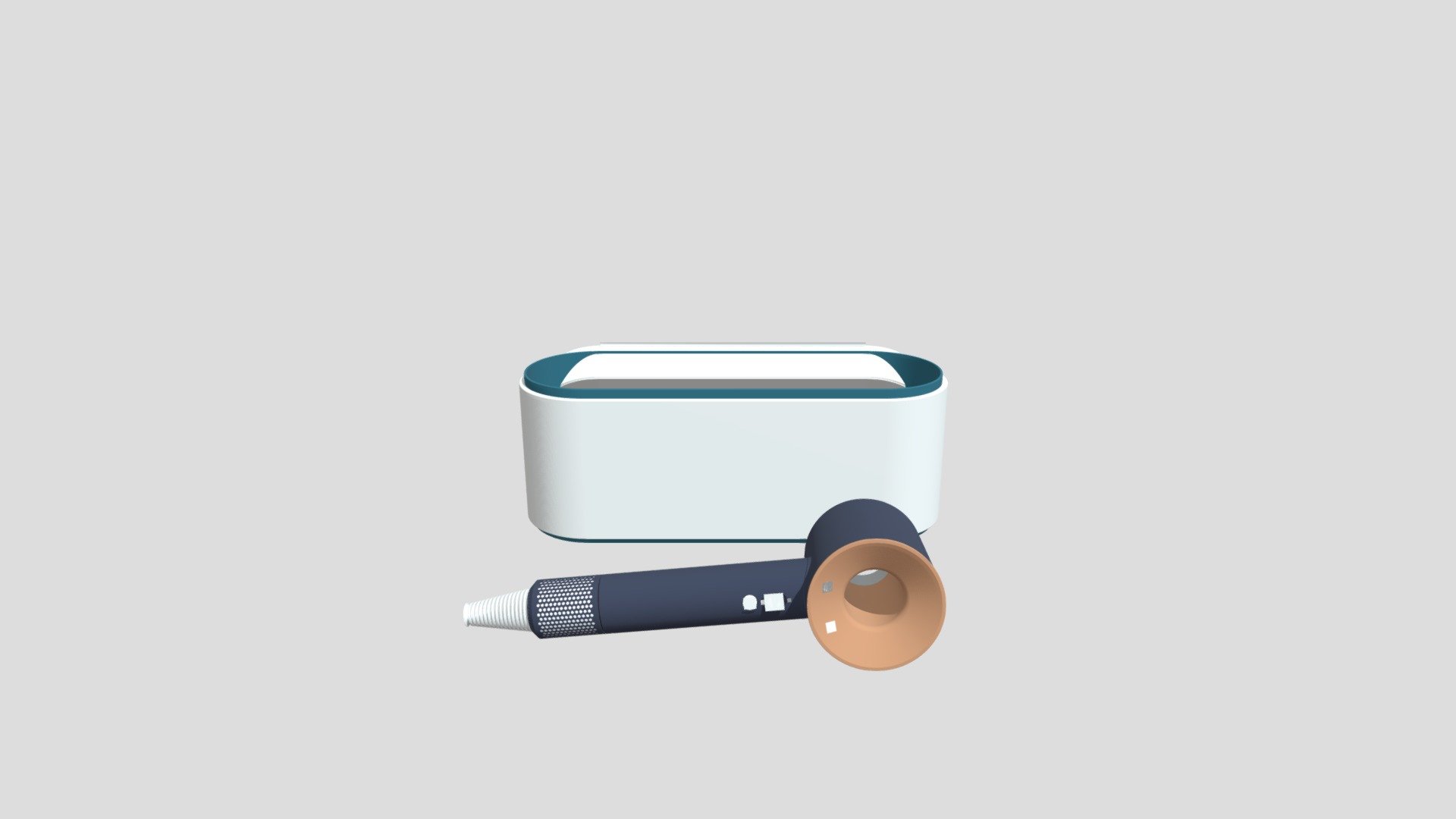 Dyson - 3D model by ebbaholmberggg [fdbd68d] - Sketchfab