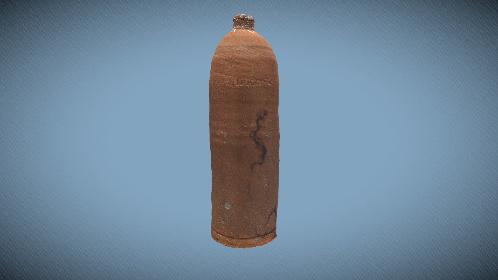 Caneco A. Houtman - 3D model by LANYS [fdbdcb9] - Sketchfab