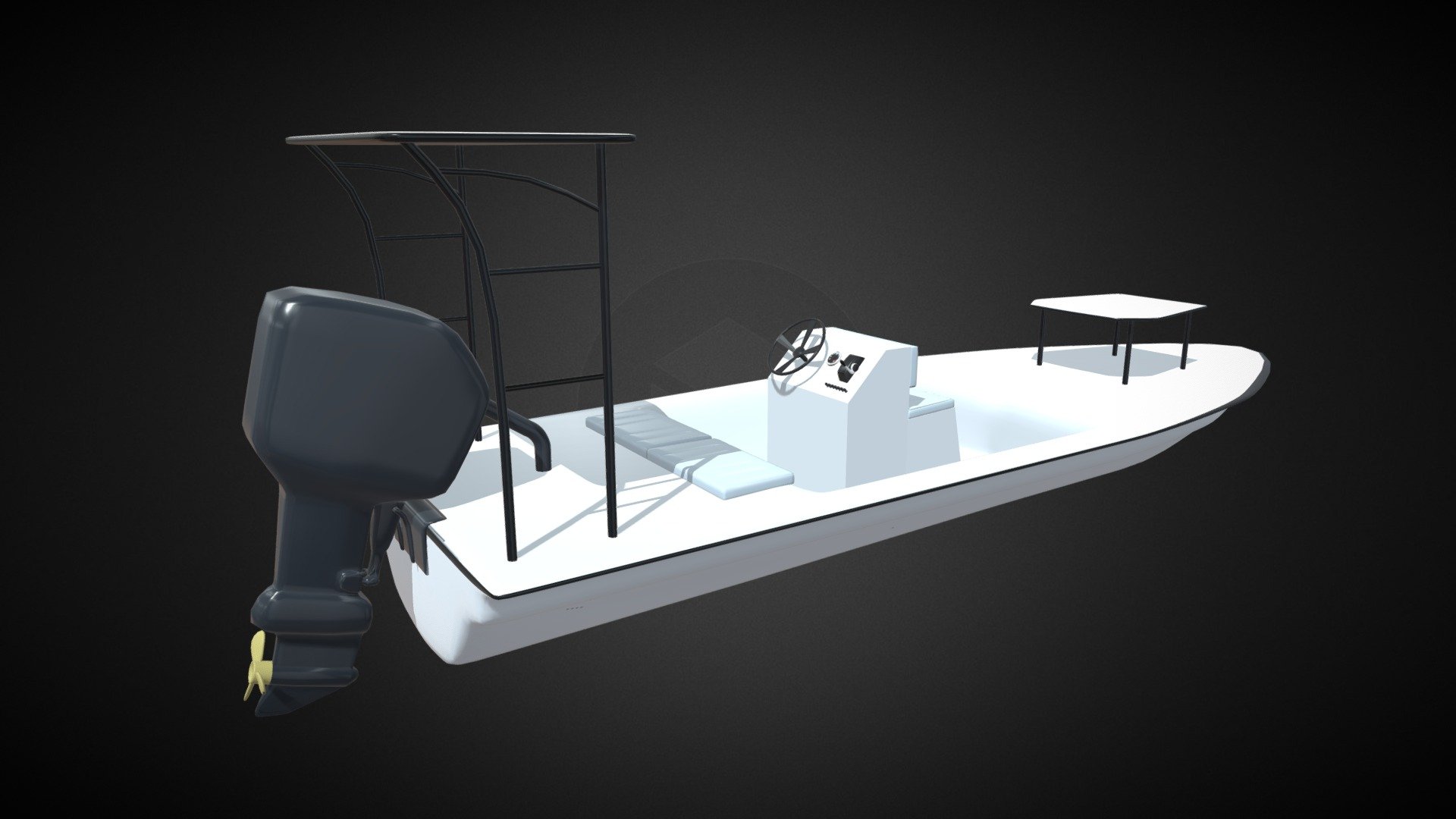 Boats - 3D model by RIGO_STUDIO [fdbe1d0] - Sketchfab