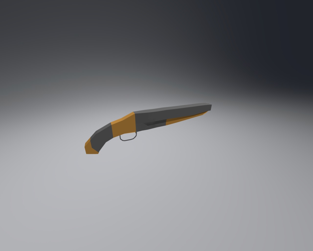 Shotgunblend - 3D model by jesusvidrio [fdbe400] - Sketchfab