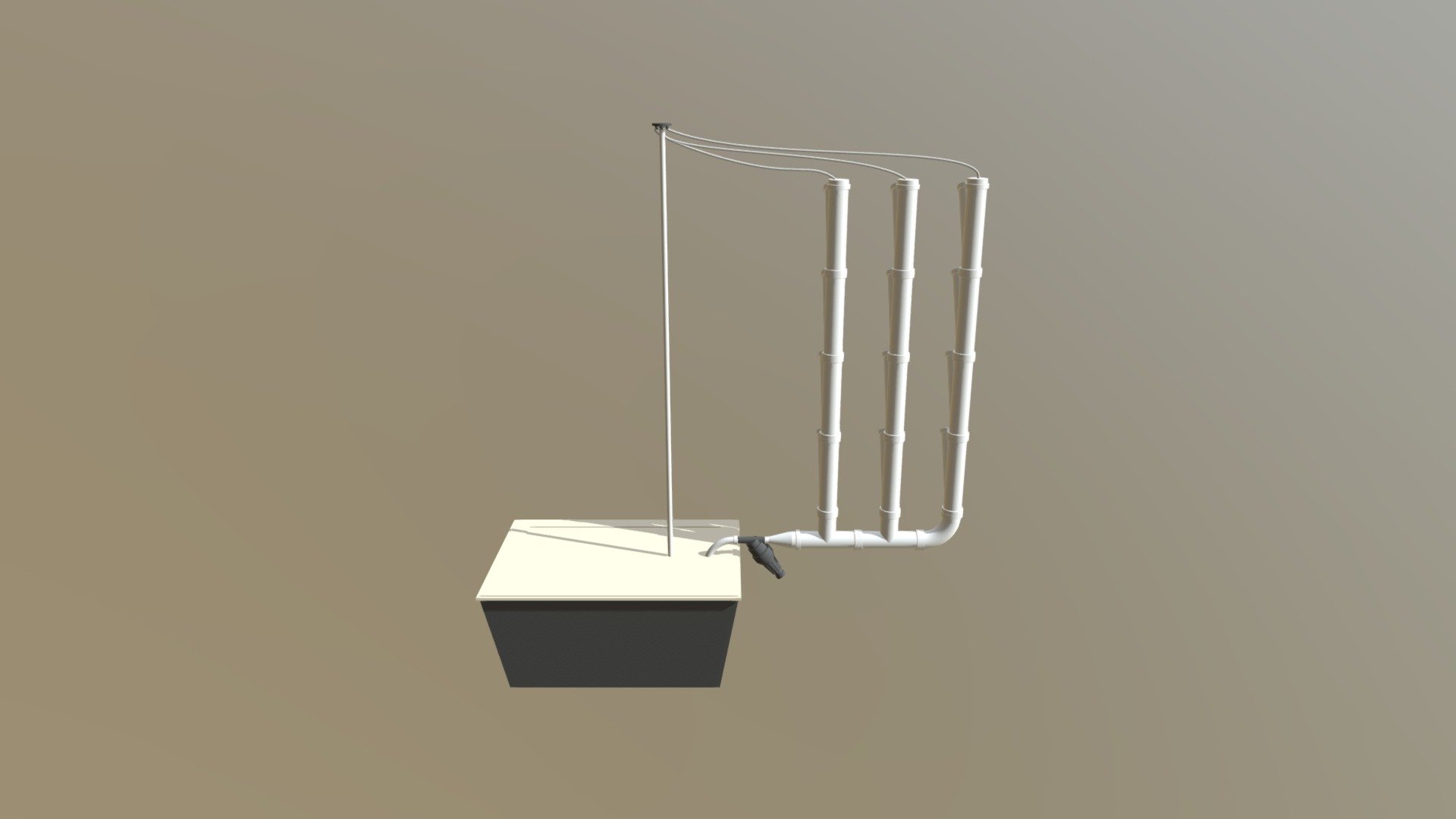 Irrigation System Demo 1 - 3D model by Kevin.Cho [fdbeaa7] - Sketchfab