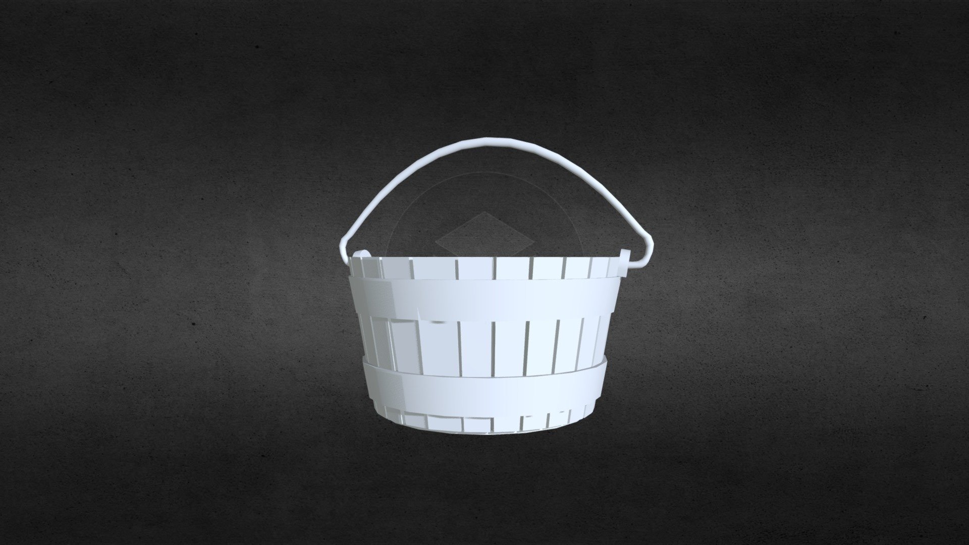My Bucket - Download Free 3D model by yestradasanchez [fdbf4c3] - Sketchfab