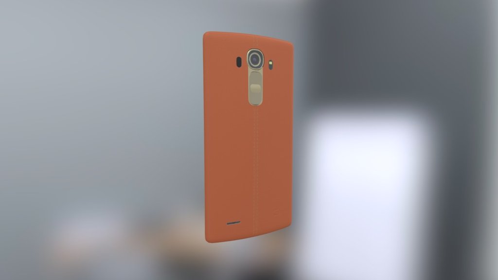 LG G4 3d Model - 3D model by UMURdesign [fdbf817] - Sketchfab