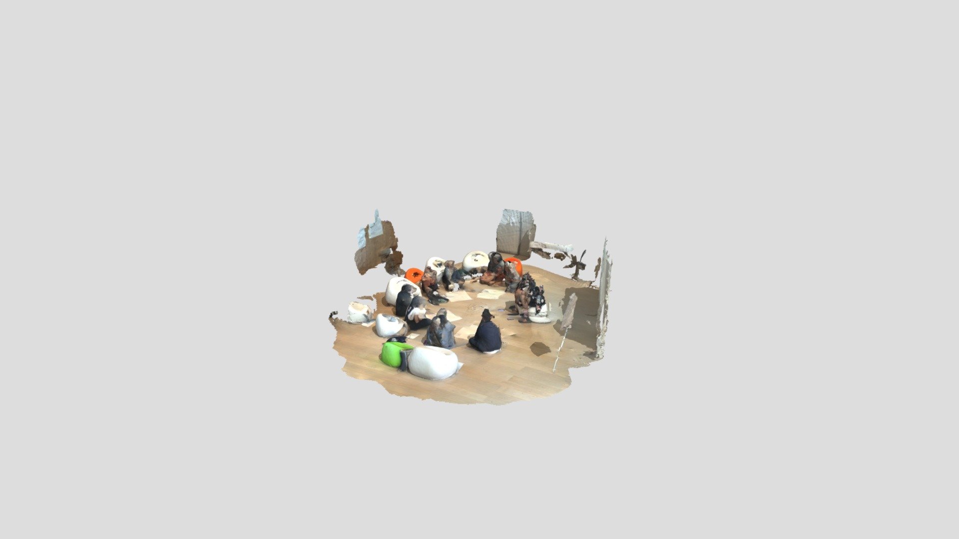 Textured_output - 3D model by desmusea [fdc0c3a] - Sketchfab